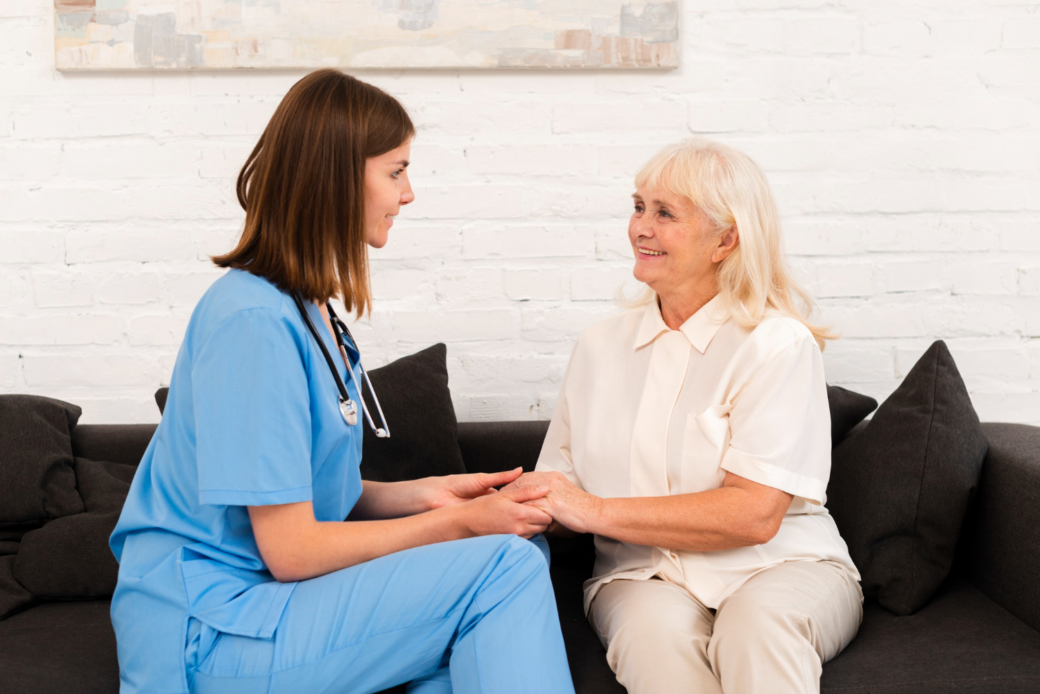 Skilled Nursing – Rapid Response Home Care Services